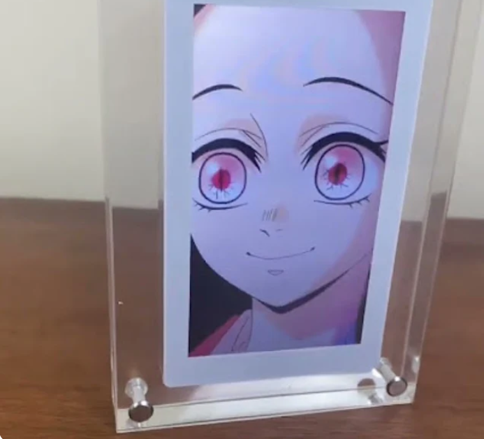 Motion Wave Customisable Anime Frame – Sunnywave